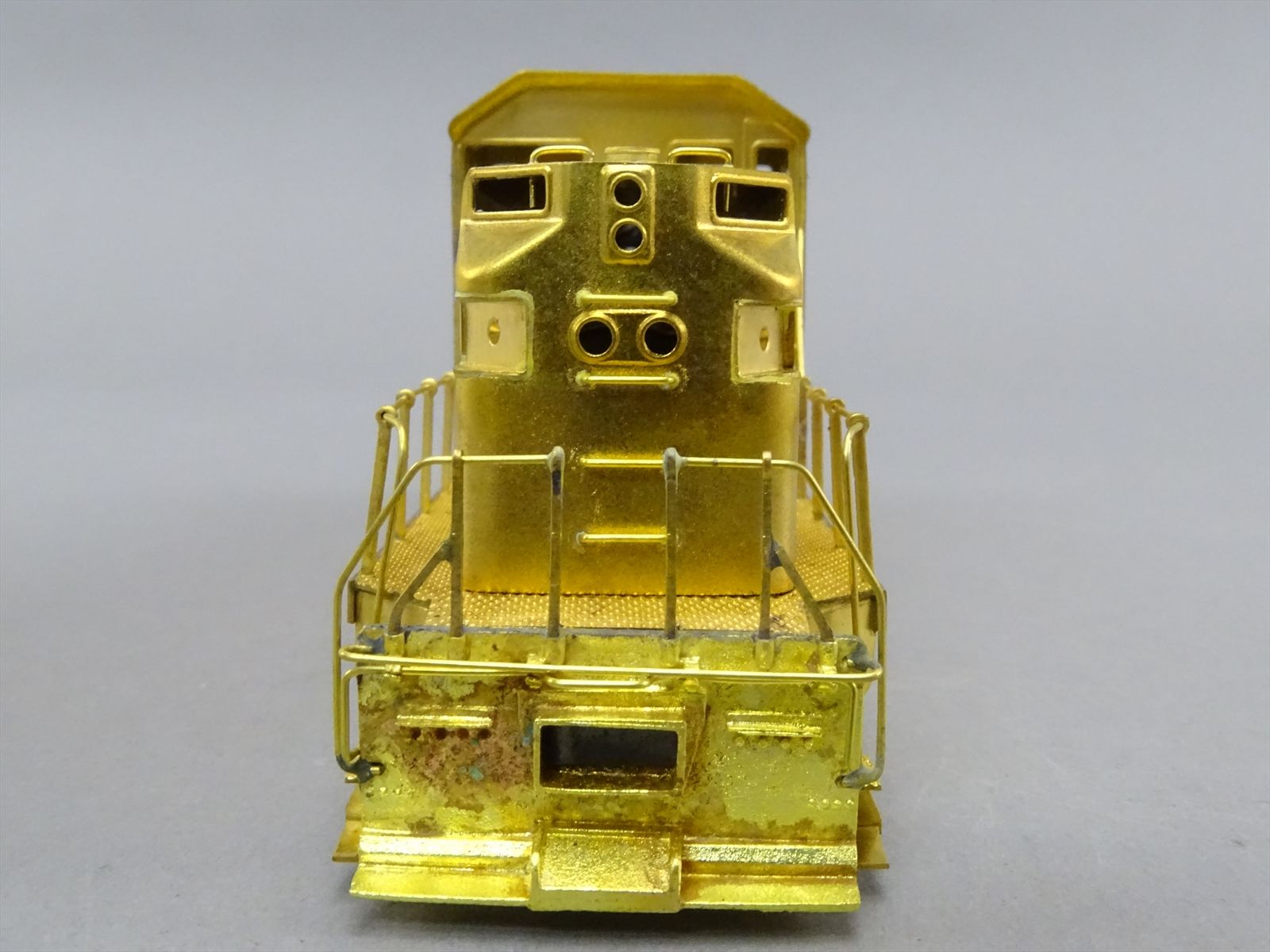 HO Brass Model - PSM Perfect Misc. Roads ALCO C-415 Center Cab Switcher ...