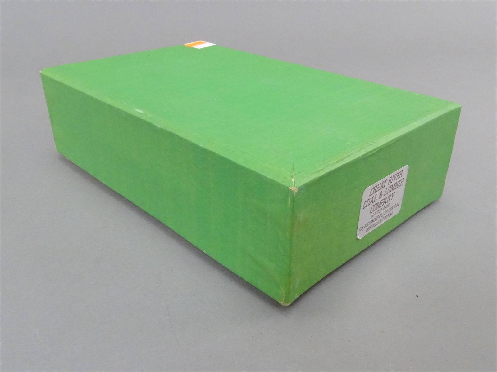 HO / HOn3 Brass Model - OMI 1333 A.H. Log Loader On Dollies - Unpainted ...