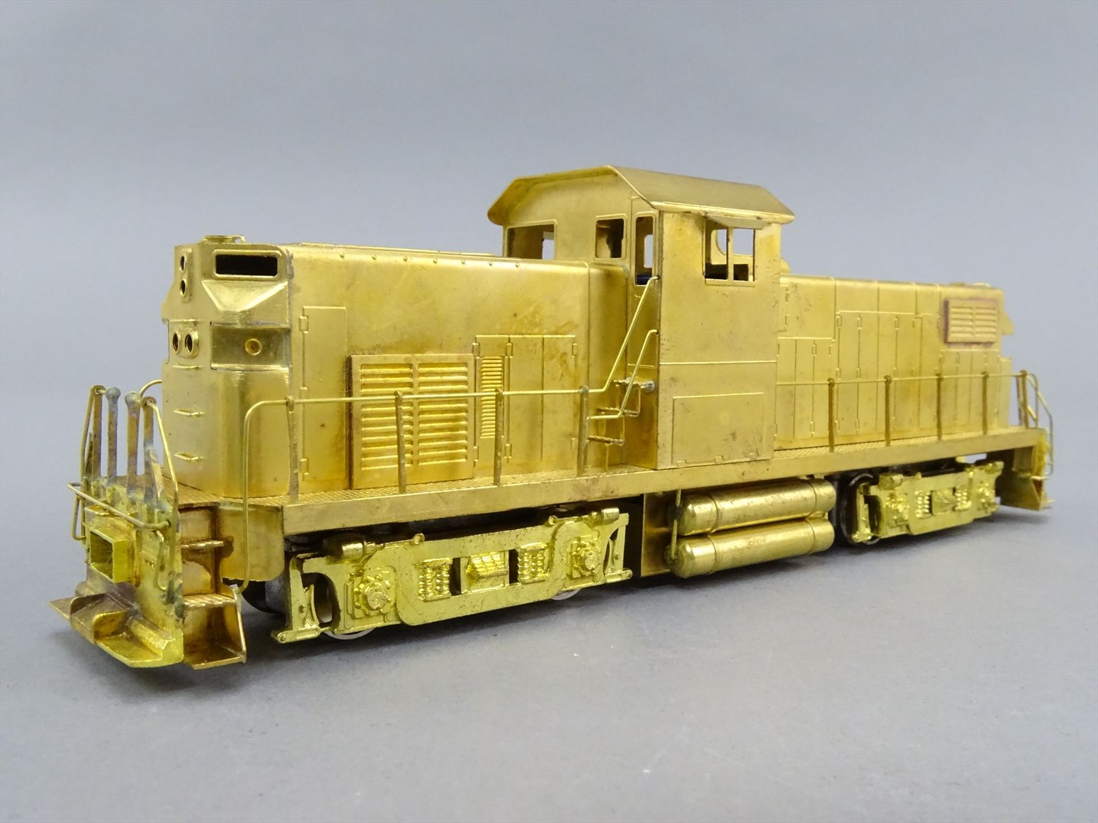 HO Brass Model - PSM Perfect Misc. Roads ALCO C-415 Center Cab Switcher ...