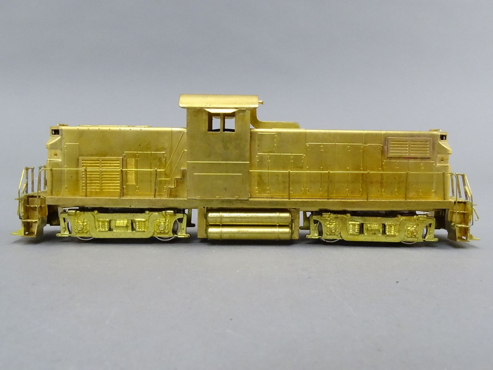 HO Brass Model - PSM Perfect Misc. Roads ALCO C-415 Center Cab Switcher ...