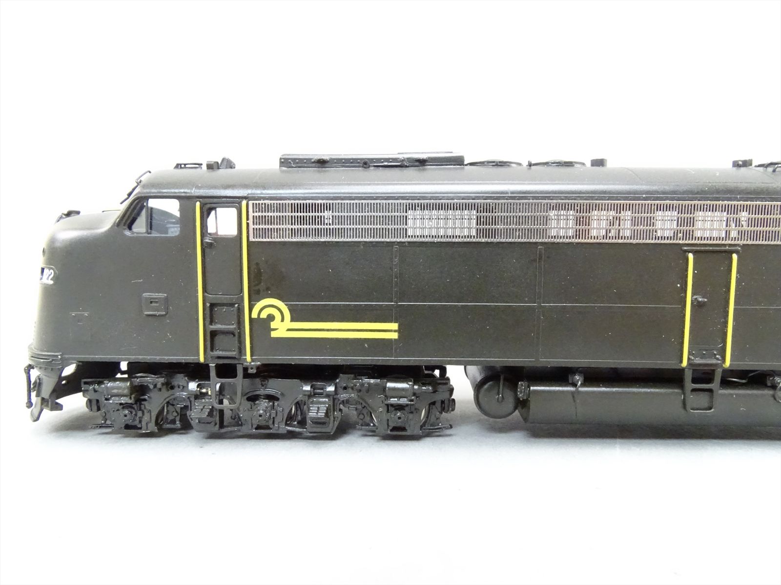HO Brass Model - OMI 6017 CR Conrail E8A #4022 - Custom - 1989 Run - Ajin - 1 of 15!