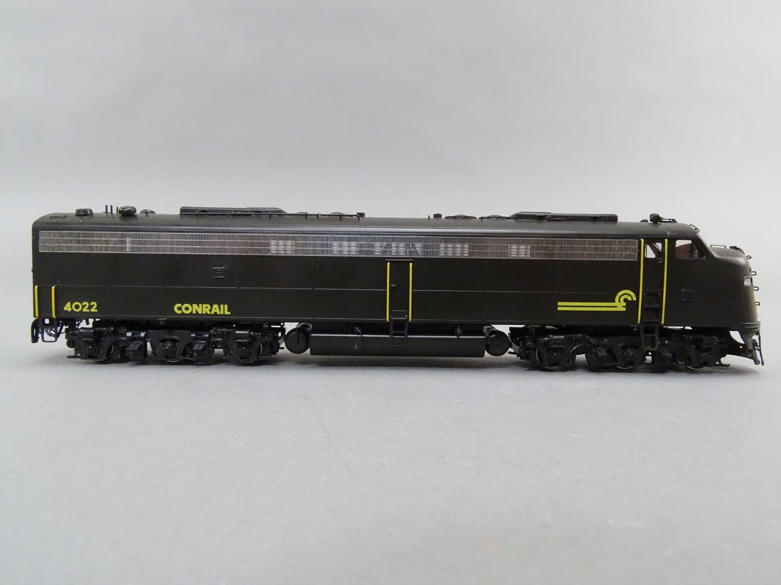 HO Brass Model - OMI 6017 CR Conrail E8A #4022 - Custom - 1989 Run - Ajin - 1 of 15!