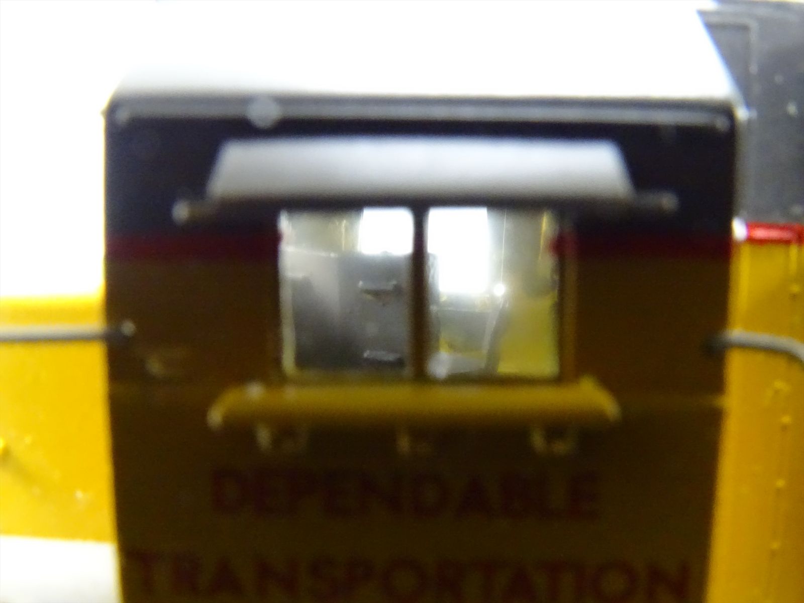 HO Brass Model - OMI 5547 UP Union Pacific SDP35 #1409 - Custom - 1991 ...