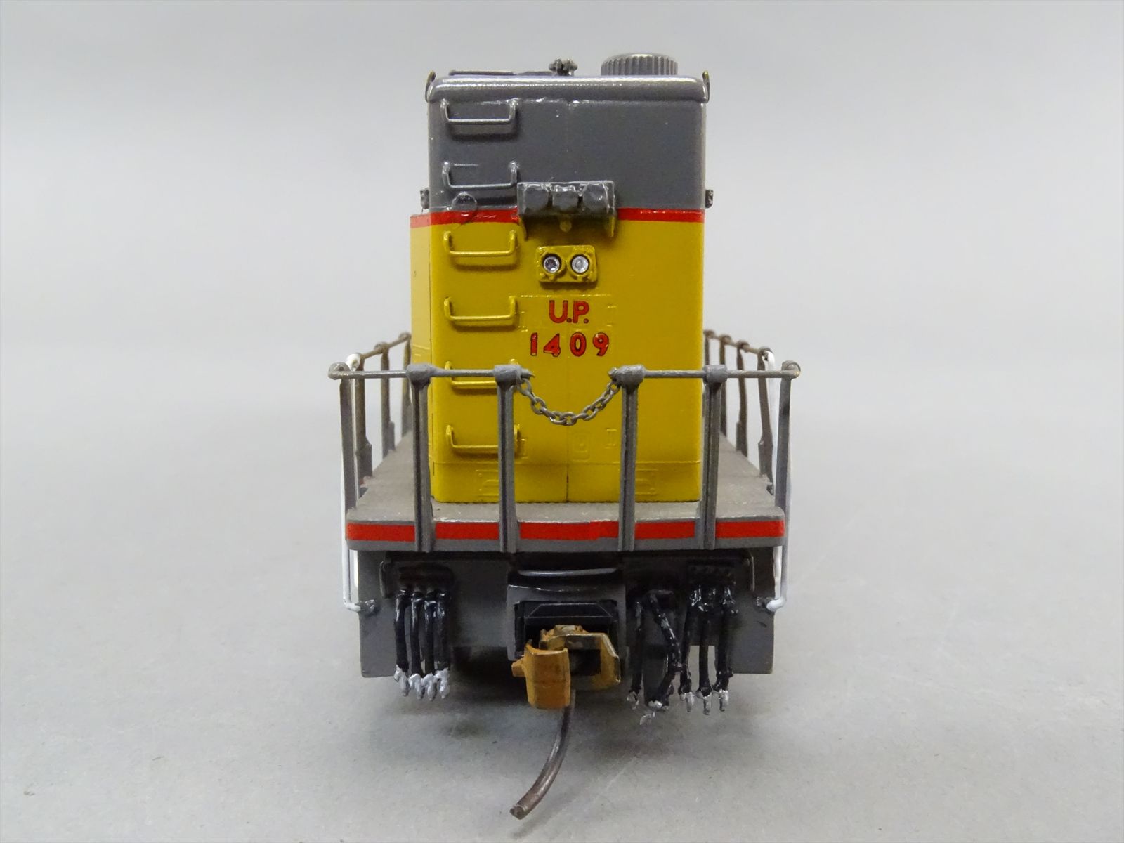 HO Brass Model - OMI 5547 UP Union Pacific SDP35 #1409 - Custom - 1991 ...