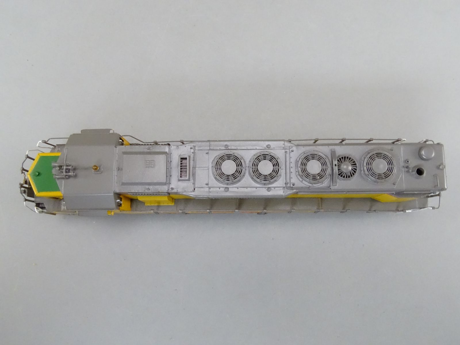 HO Brass Model - OMI 5547 UP Union Pacific SDP35 #1409 - Custom - 1991 ...