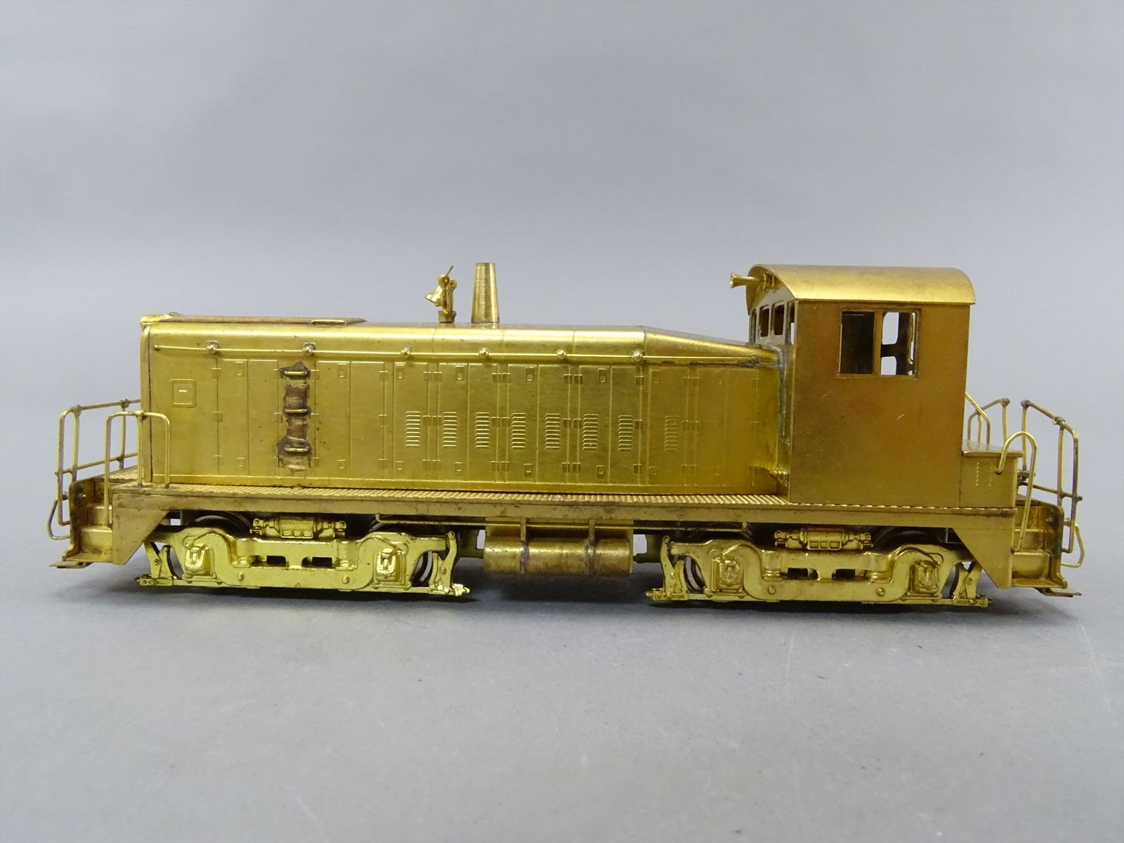 HO Brass Model - TID Trains, Inc. EMD TR-6 1600HP Cow & Calf A-B Set ...