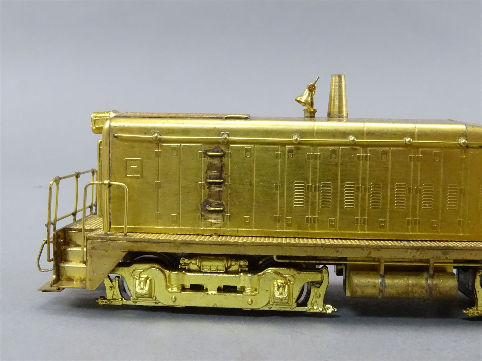 HO Brass Model - TID Trains, Inc. EMD TR-6 1600HP Cow & Calf A-B Set ...