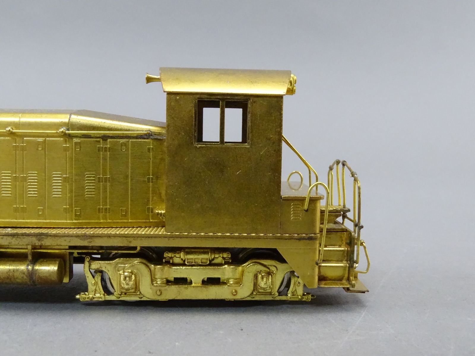 HO Brass Model - TID Trains, Inc. EMD TR-6 1600HP Cow & Calf A-B Set ...