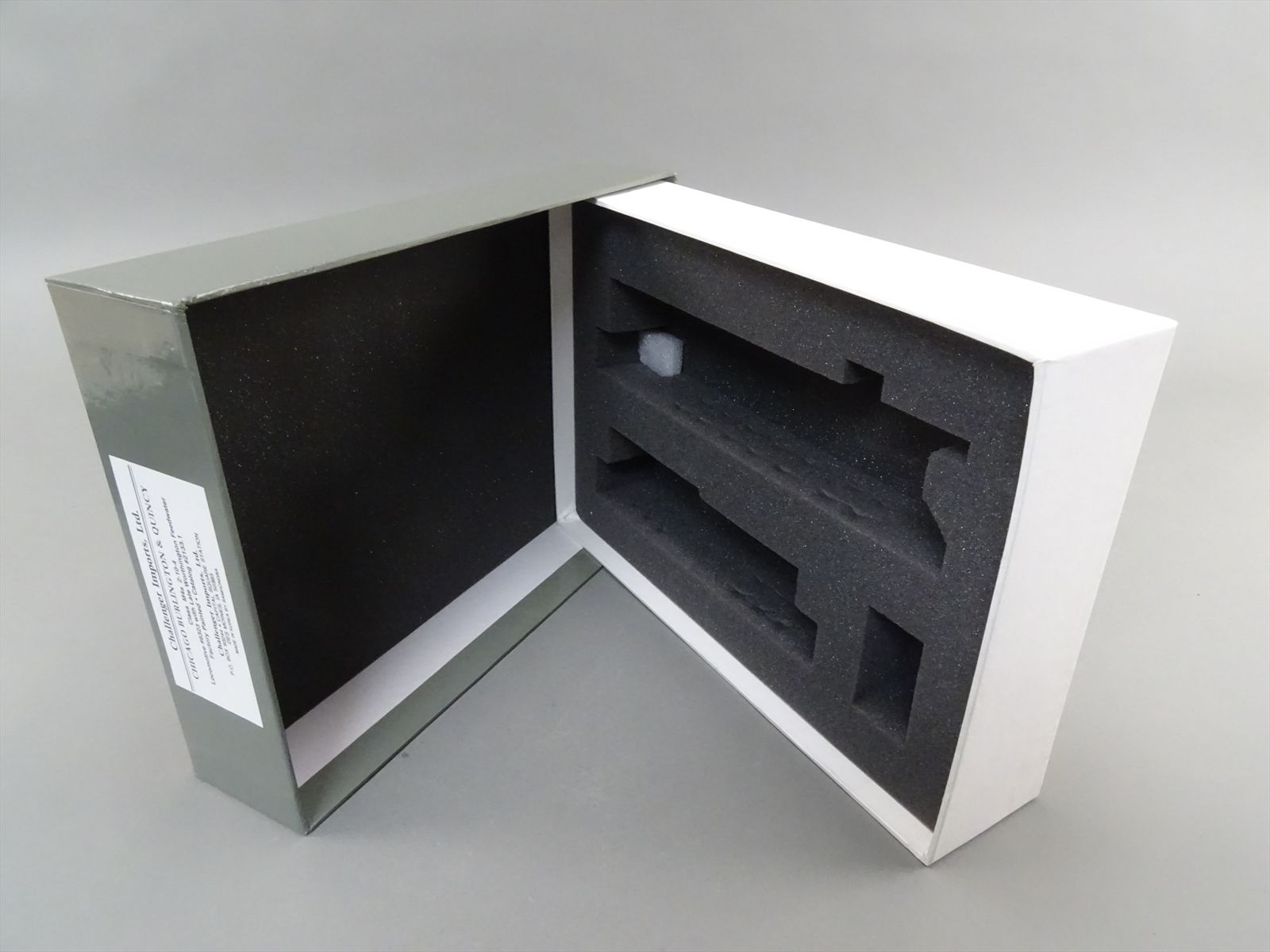 HO Brass Model - CIL 2133.1 CB&Q Burlington M4a 2-10-4 #6323 ...