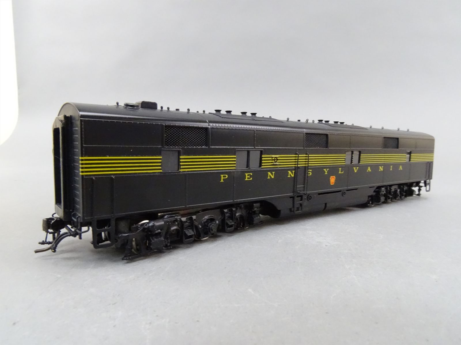 HO Brass Model - Oriental PRR Pennsylvania 1948 Broadway Limited ...