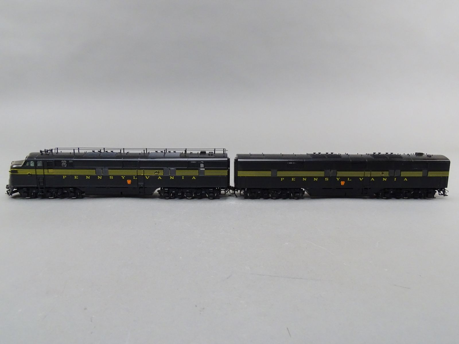 HO Brass Model - Oriental PRR Pennsylvania E7 E7A E7B Phase II ...
