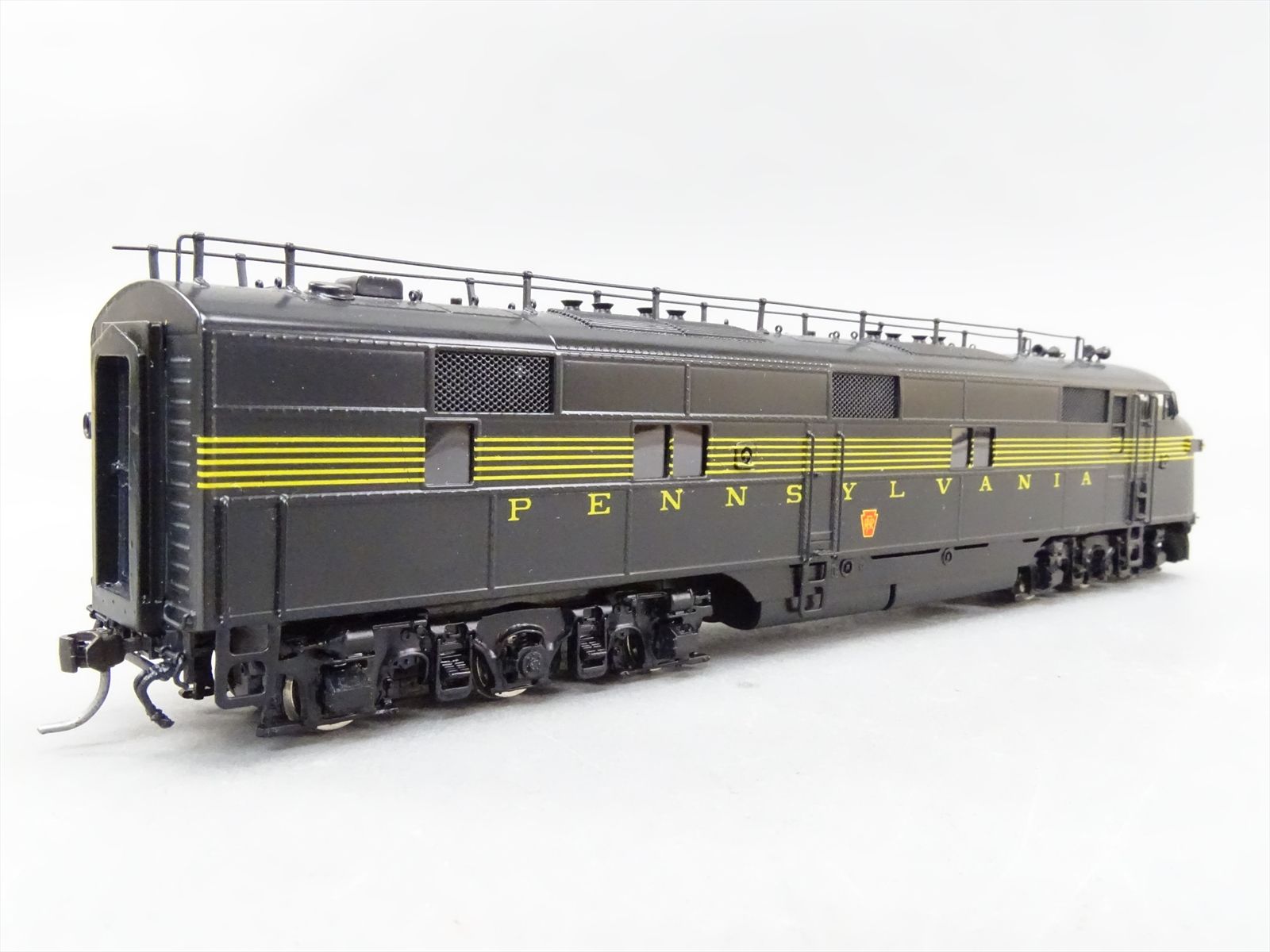 HO Brass Model - Oriental PRR Pennsylvania E7 E7A E7B Phase II ...