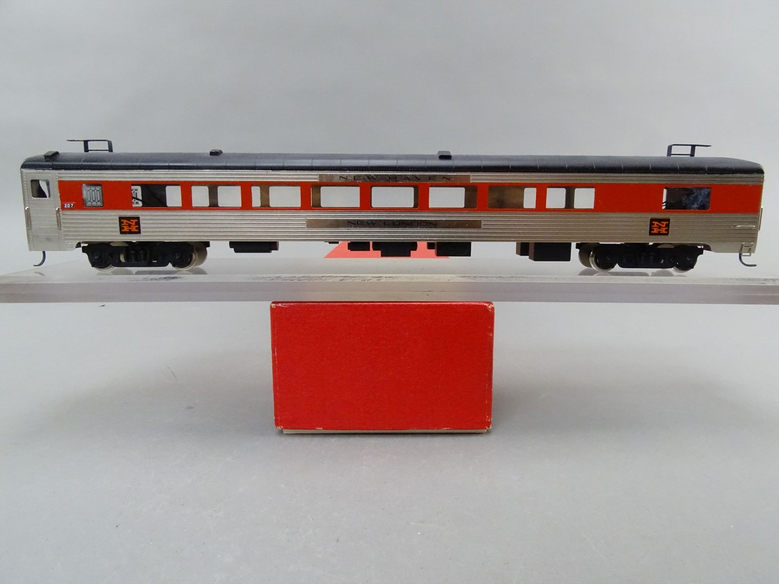 HO Brass Model - Soho 1554 NH New Haven Unskirted Lounge New London ...