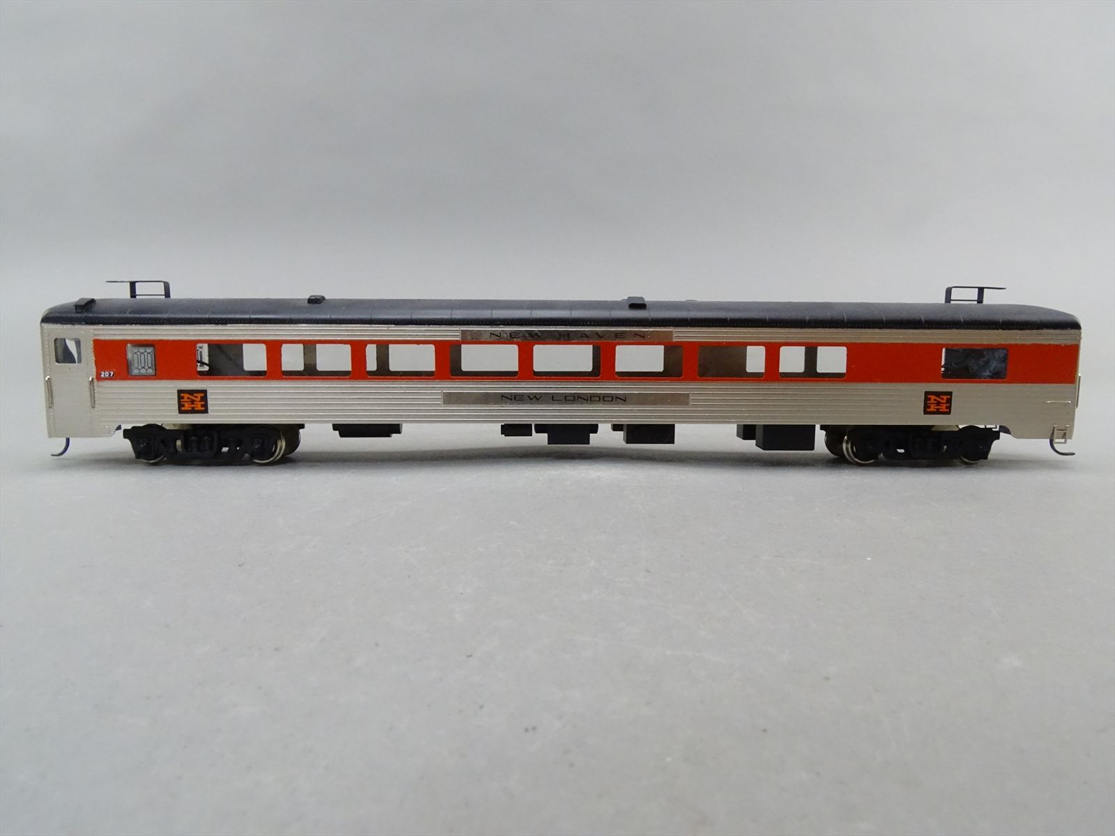 HO Brass Model - Soho 1554 NH New Haven Unskirted Lounge New London ...