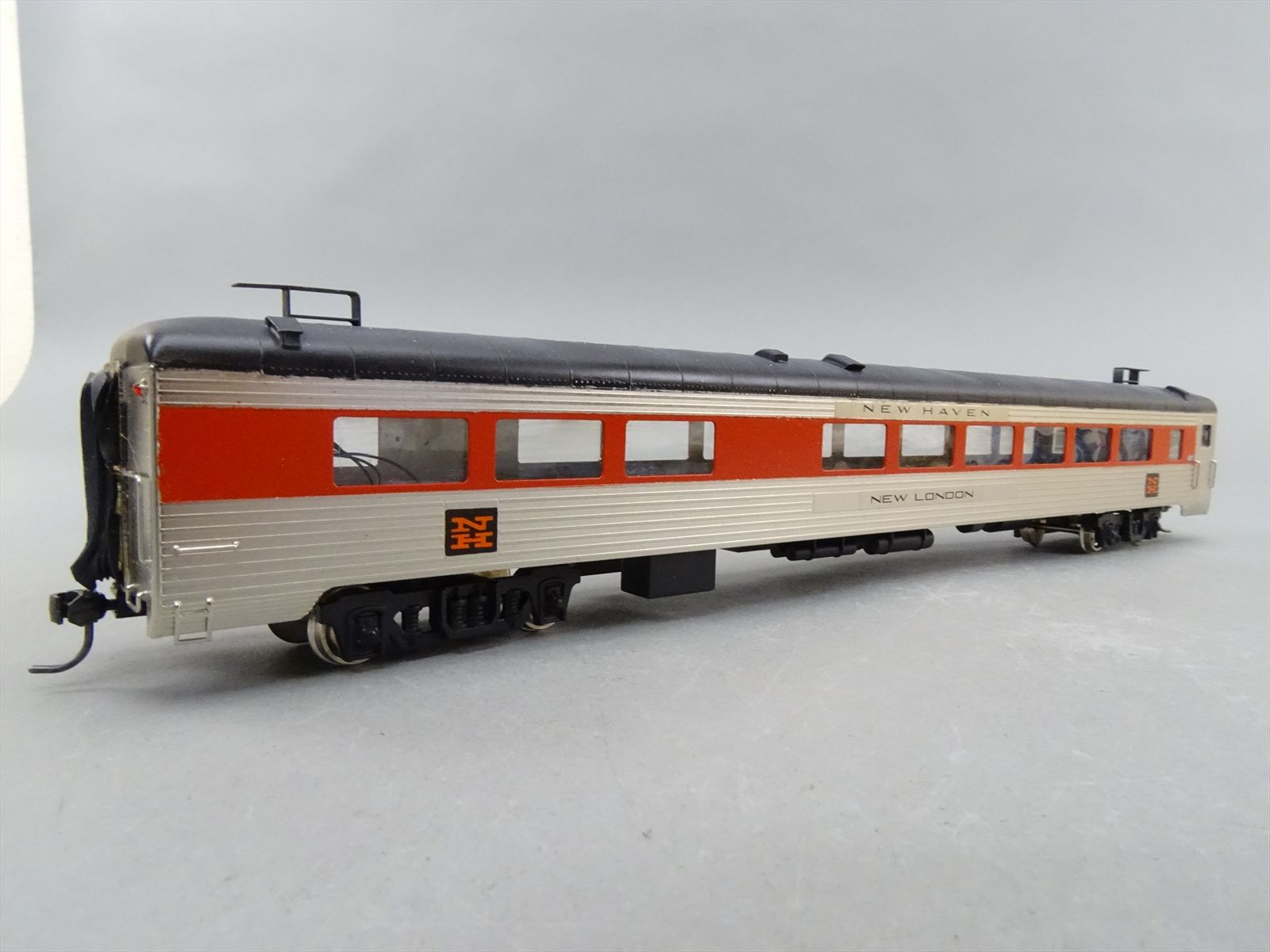 HO Brass Model - Soho 1554 NH New Haven Unskirted Lounge New London ...