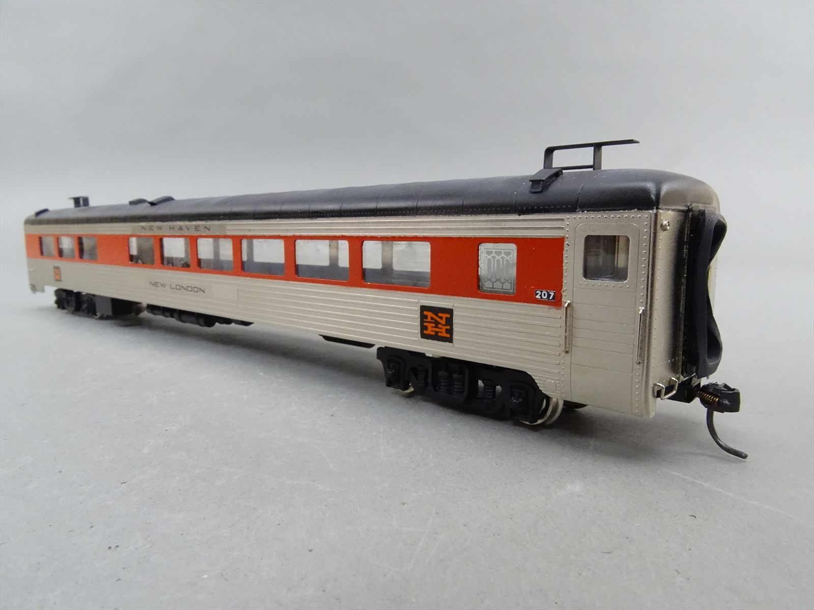 HO Brass Model - Soho 1554 NH New Haven Unskirted Lounge New London ...