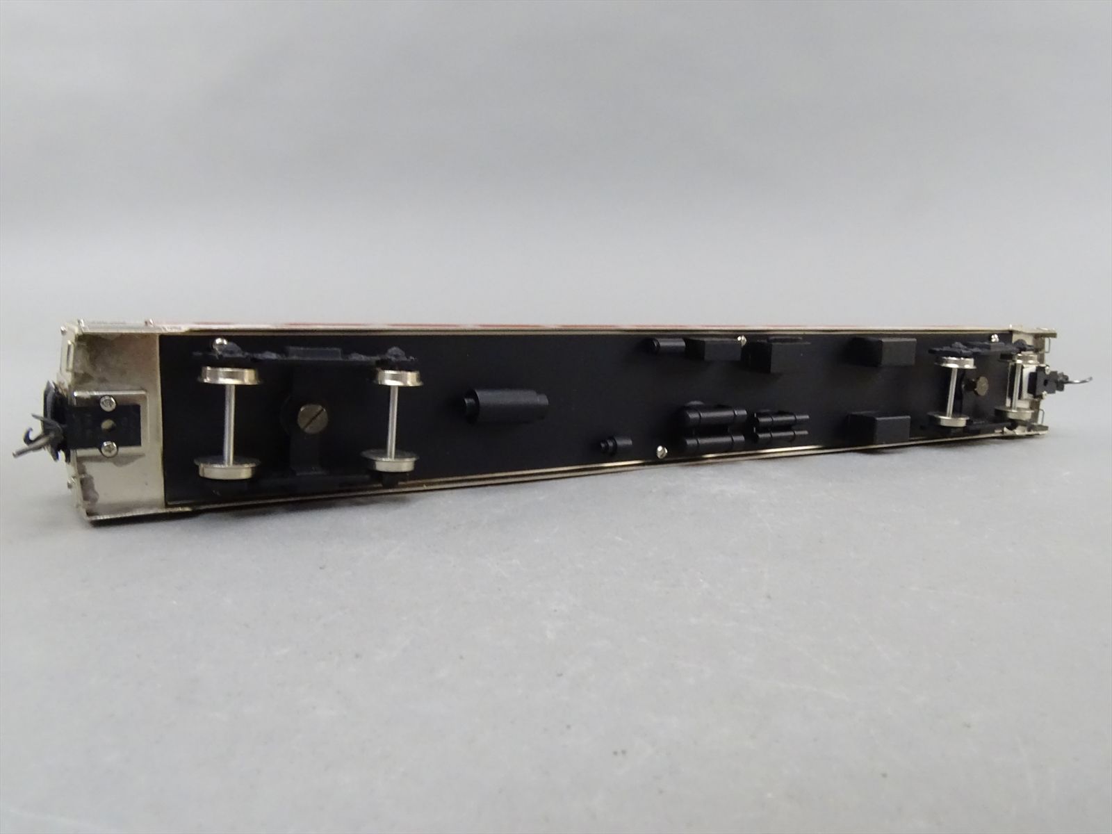 HO Brass Model - Soho 1554 NH New Haven Unskirted Lounge New London ...