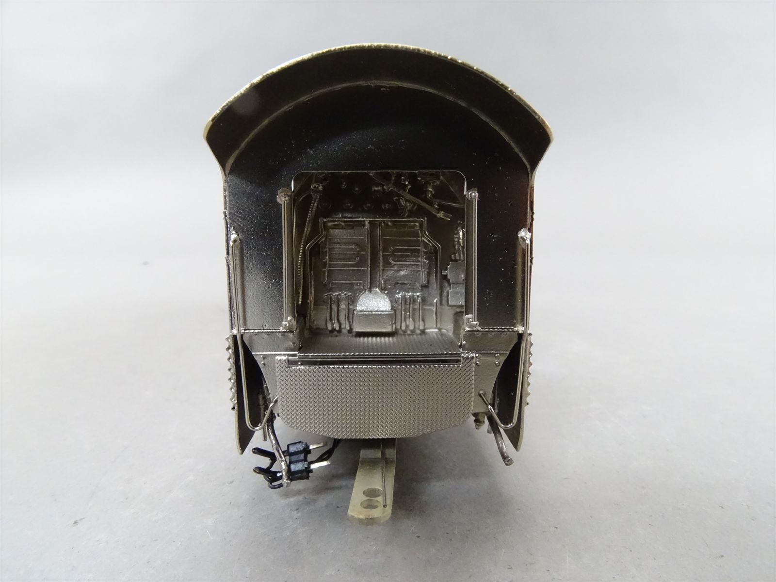 HO Brass Model - MTS Imports RDG Reading Crusader 4-6-2 #118 Locomotive ...
