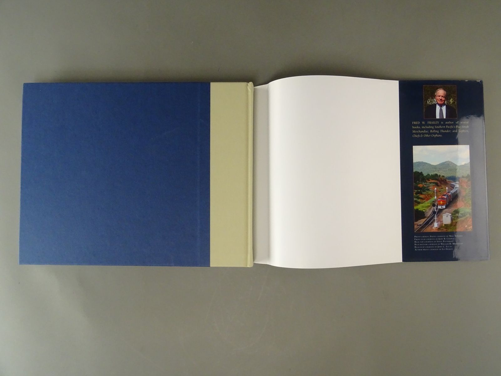 Railroad Book - Twilight of the Great Trains (Expanded) - Fred W ...