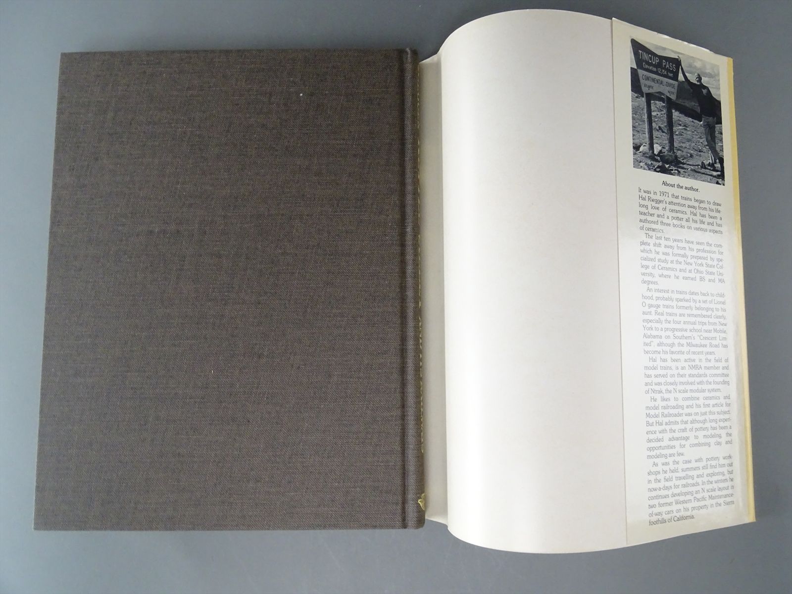 Railroad Book - The Kettle Valley and Its Railways - Hal Riegger - 289 ...