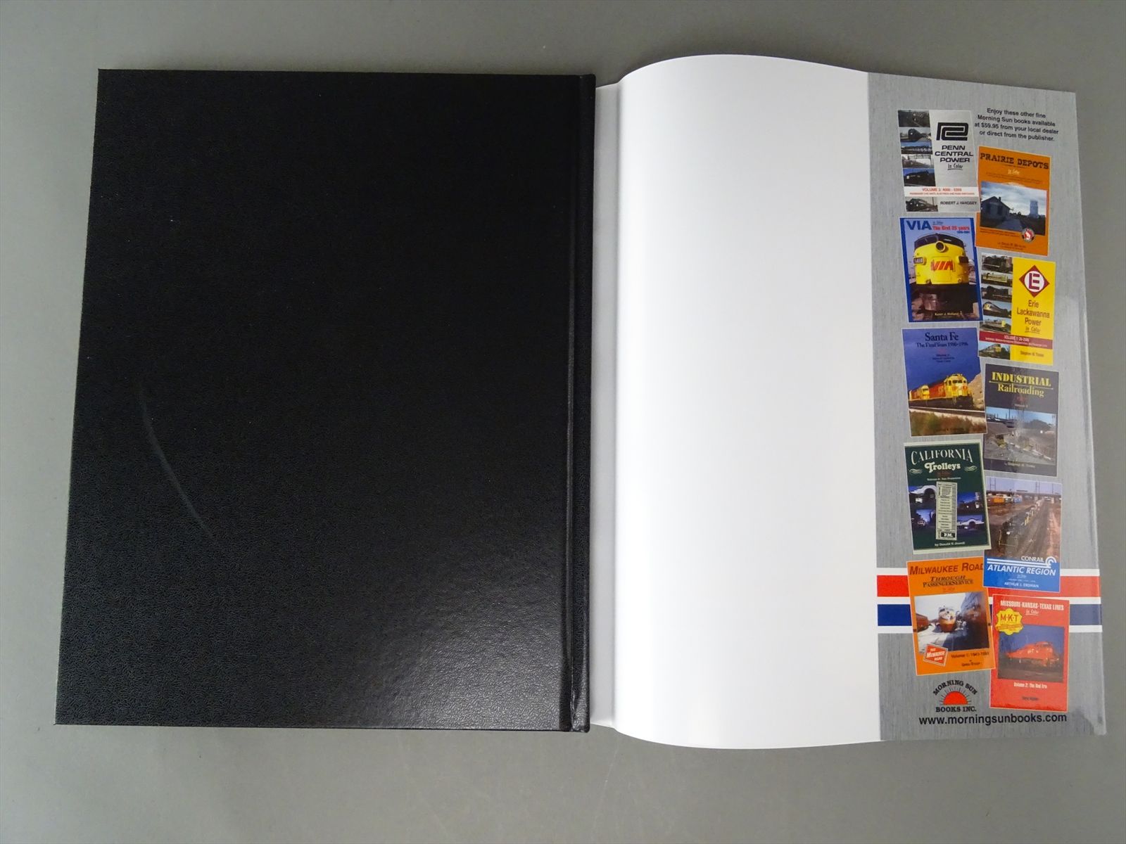 Railroad Book - Amtrak Power in Color Vol. 2 - Stephen M. Timko - 128 pages