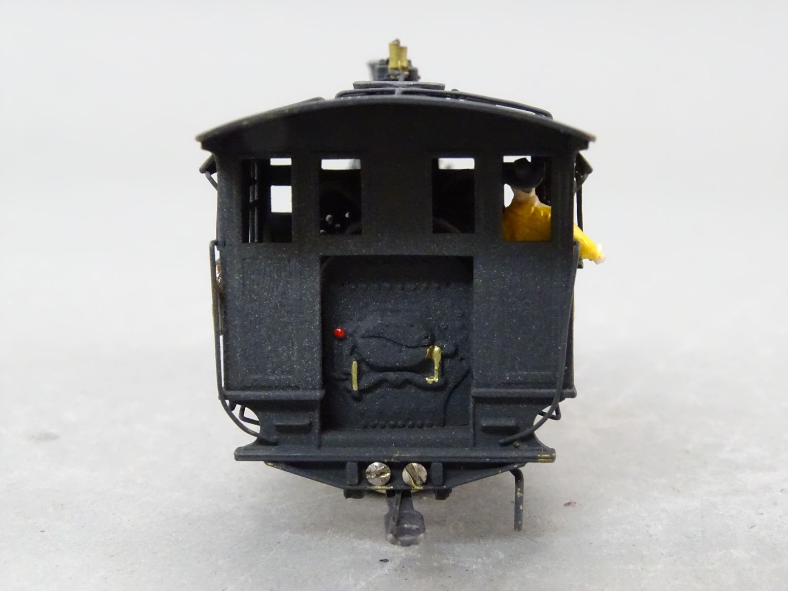HOn3 Brass Model - Key Imports D&RGW 2-8-0 C-18 #318 - Custom ...