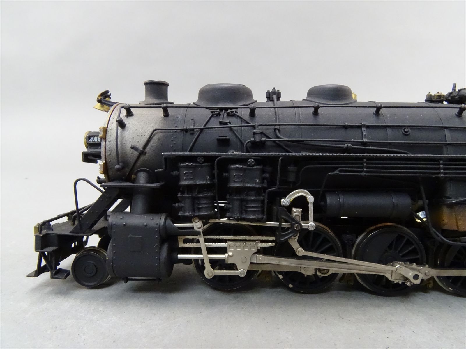 HO Brass Model - Gem MO-101 RDG Reading I10sa 2-8-0 #2006 - Custom ...