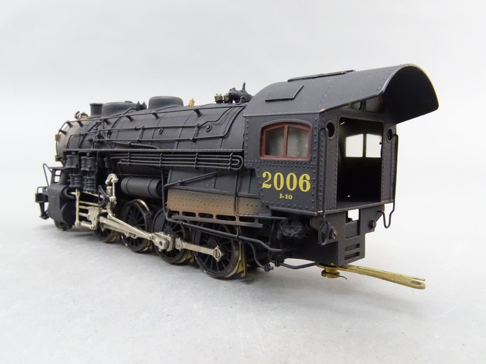 HO Brass Model - Gem MO-101 RDG Reading I10sa 2-8-0 #2006 - Custom ...