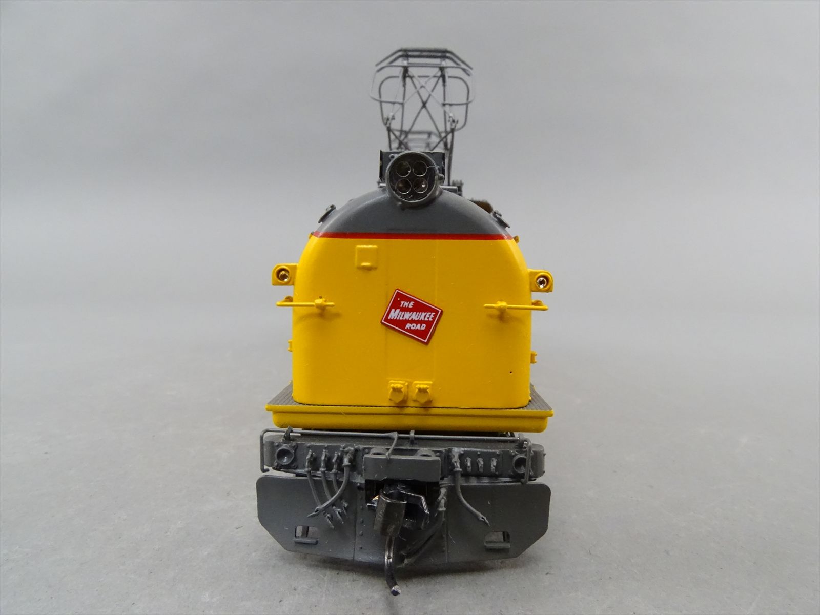 HO Brass Model - PSC 18212-2 Milwaukee EP-2 Bipolar Electric w ...