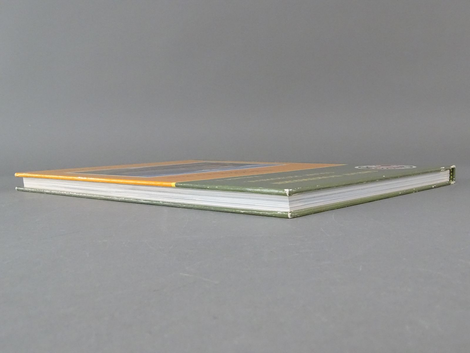 Railroad Book - Great Northern Color Pictorial Vol. 1 - Joseph W. Shine ...