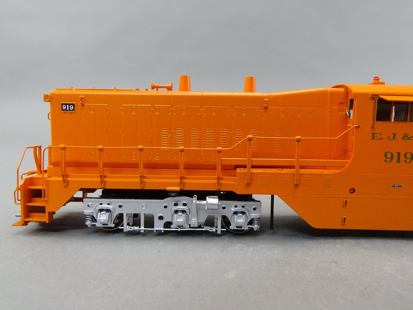 HO Brass Model - DP 1104.5 EJ&E Elgin, Joliet & Eastern Baldwin Center ...