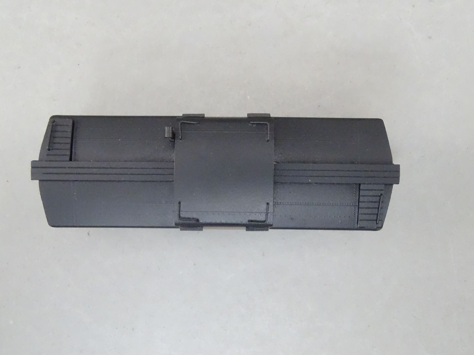 HO Brass Model - Sunset PRR Pennsylvania N5a Cabin Car Caboose w/o ...