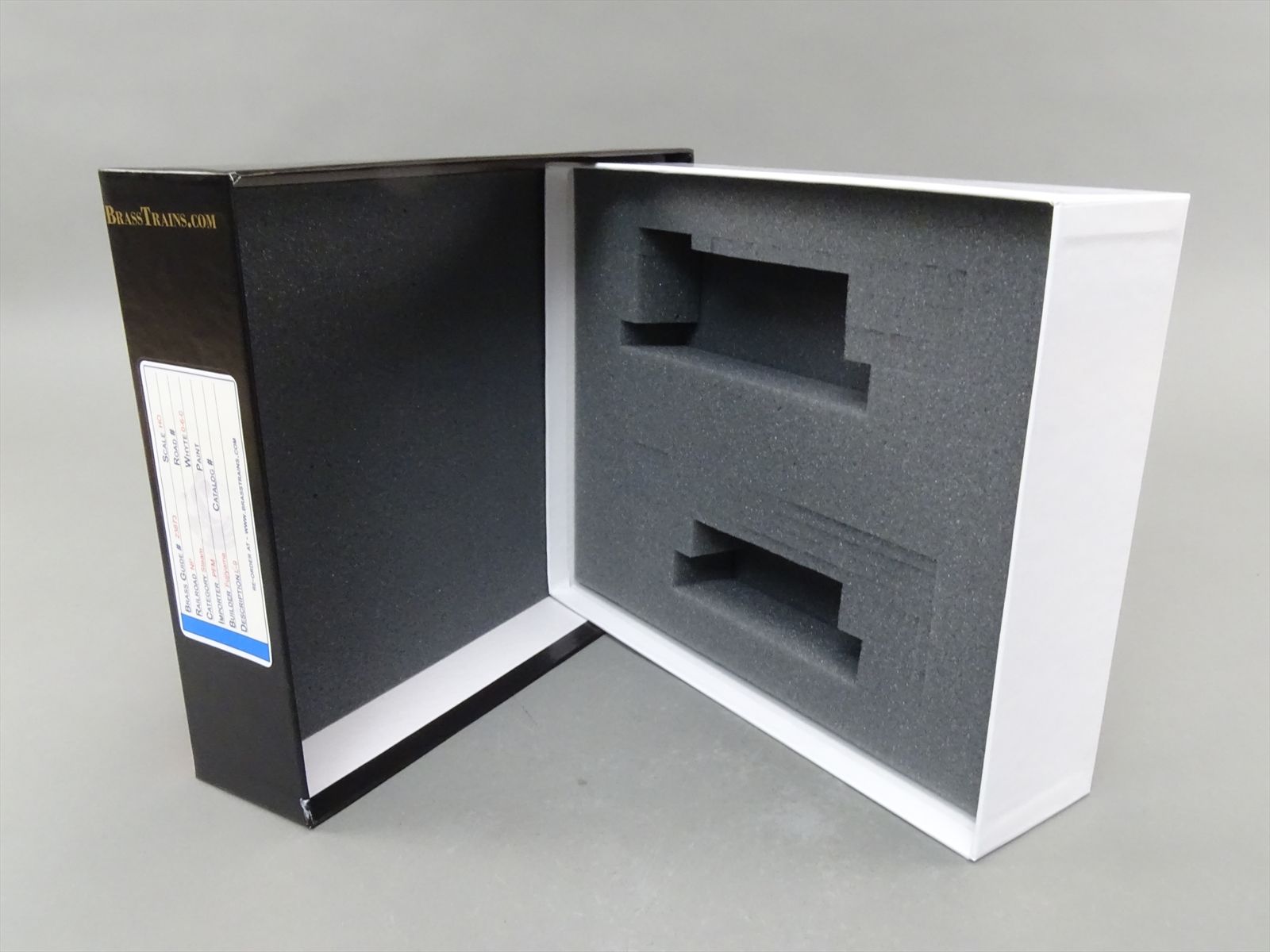 HO Brass Model - PFM NP Northern Pacific 0-6-0 L-9 - Unpainted - 1975 ...