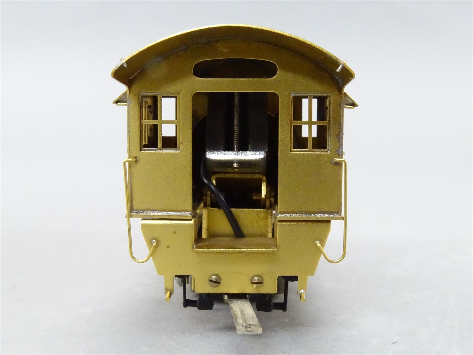 HO Brass Model - PFM NP Northern Pacific 0-6-0 L-9 - Unpainted - 1975 ...