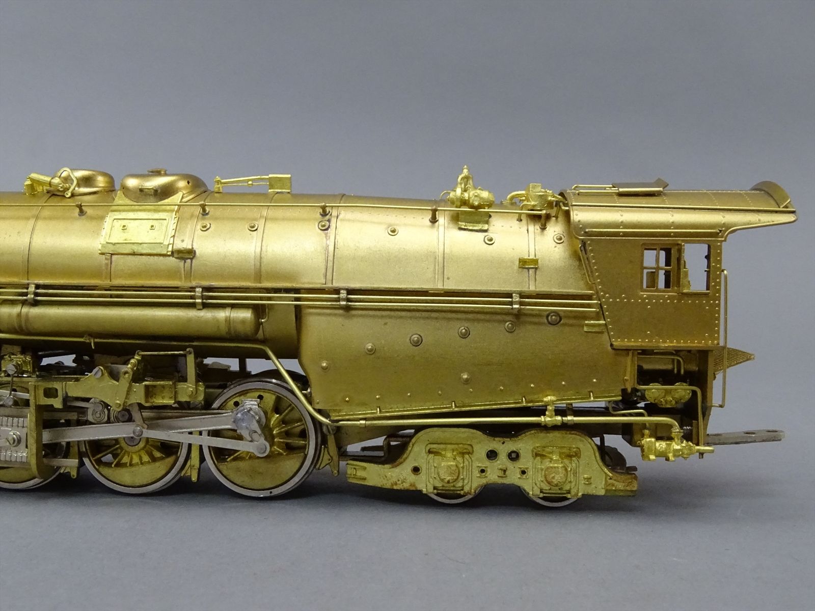 HO Brass Model - Key Imports N&W Norfolk & Western Class A 2-6-6-4 ...