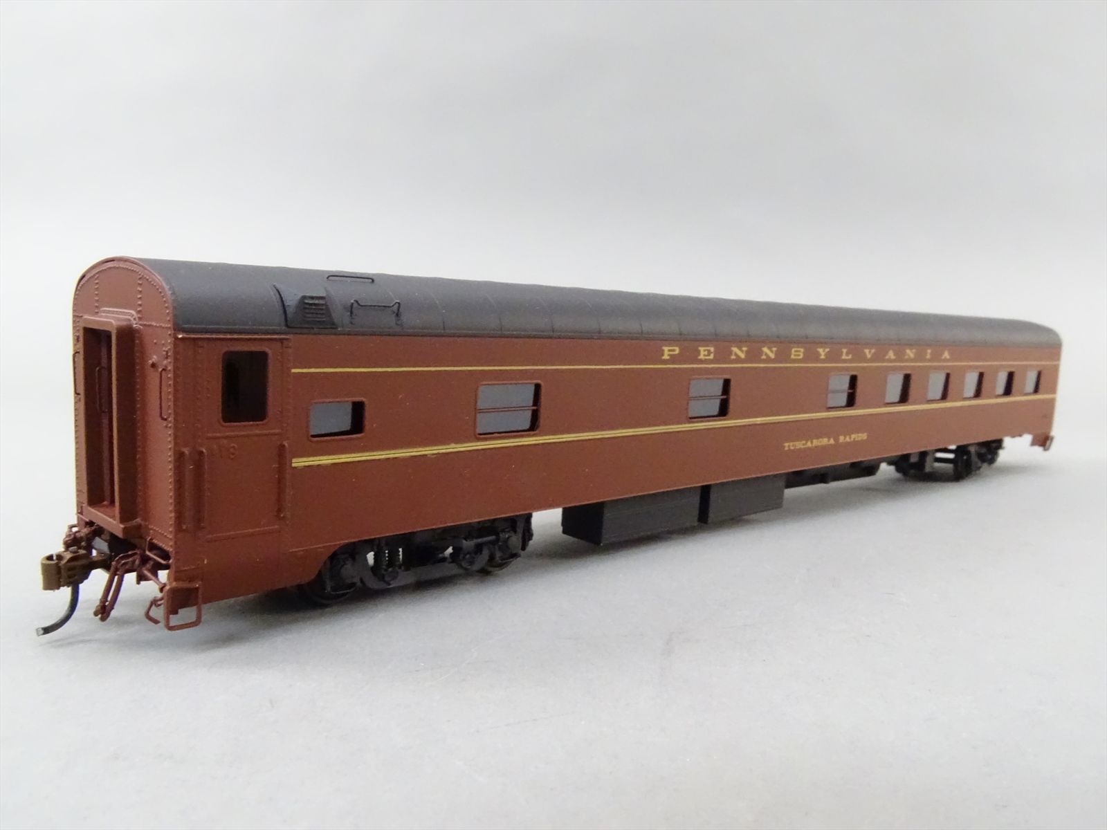 HO Brass Model - Oriental PRR Pennsylvania 1948 Broadway Limited ...