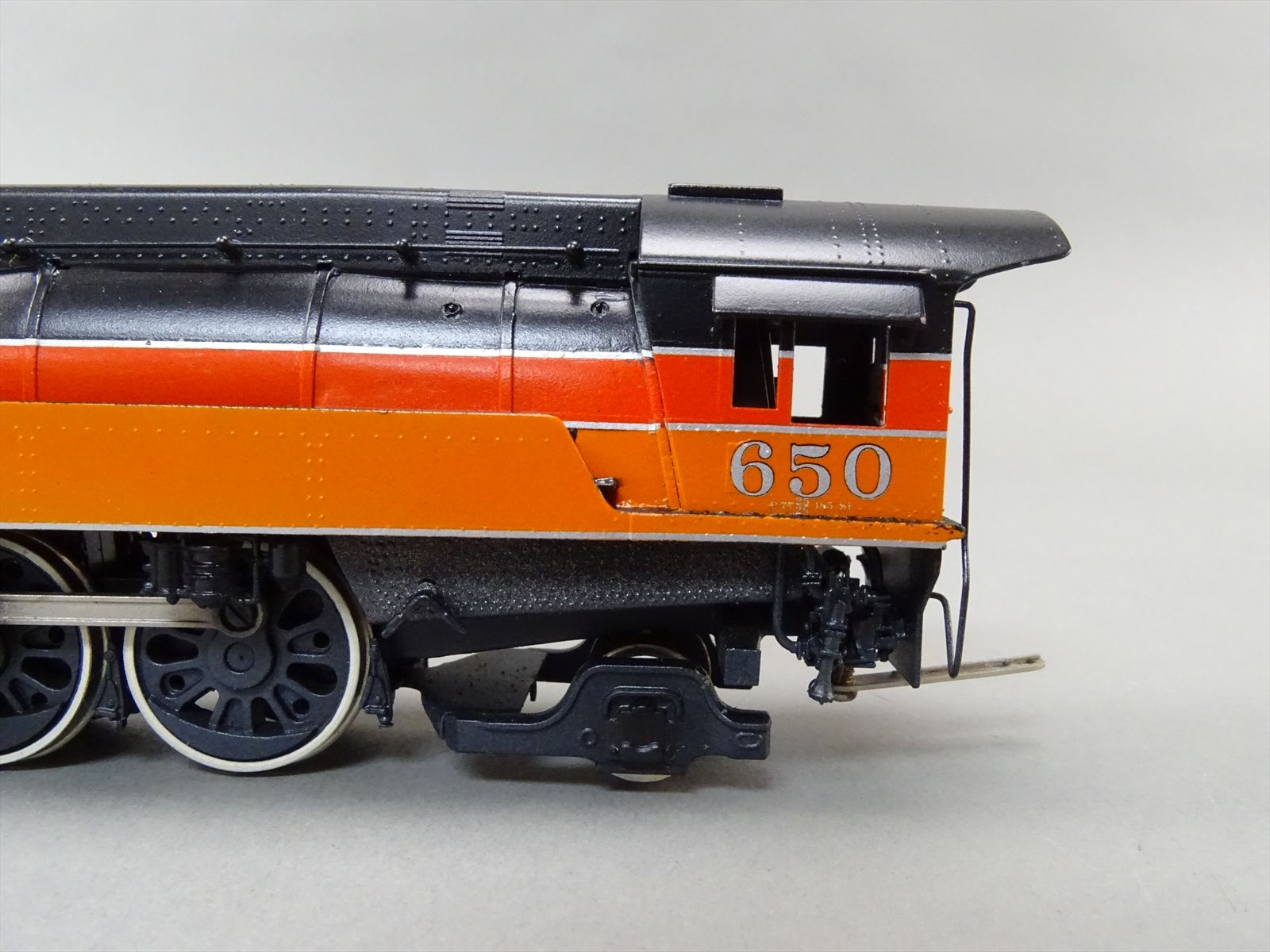 HO Brass Model - Hallmark SP / T&NO Southern Pacific Texas & New ...