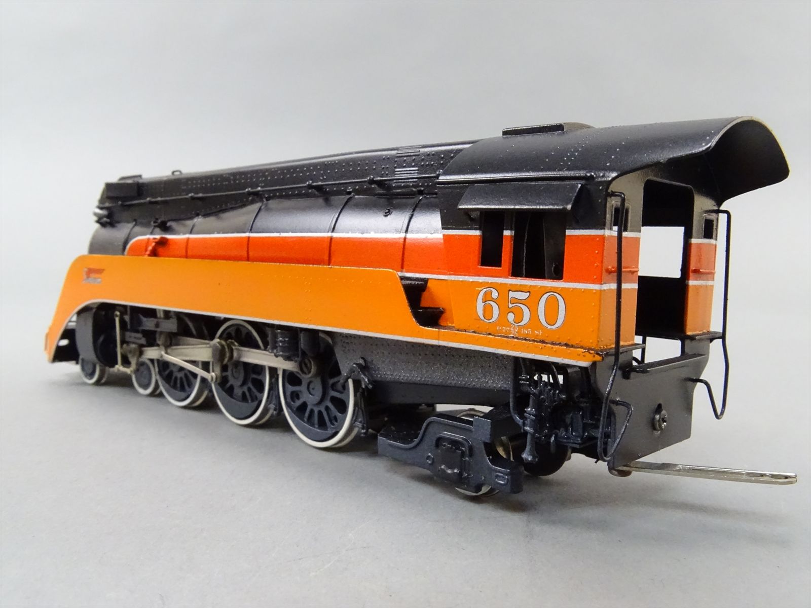 HO Brass Model - Hallmark SP / T&NO Southern Pacific Texas & New ...