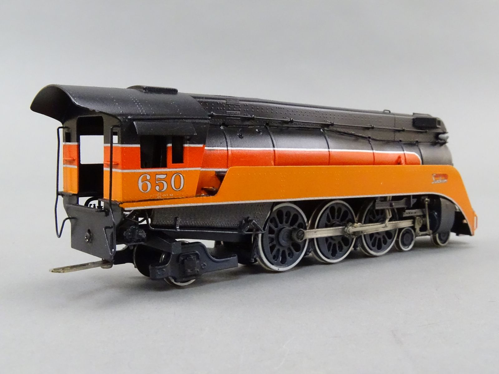 HO Brass Model - Hallmark SP / T&NO Southern Pacific Texas & New ...