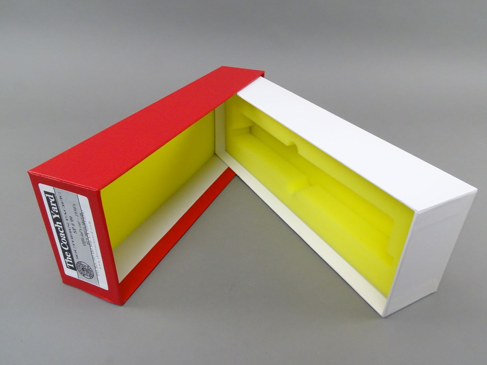 HO Brass Model - TCY 0973 SP Southern Pacific Official's Car #99 - F/P ...