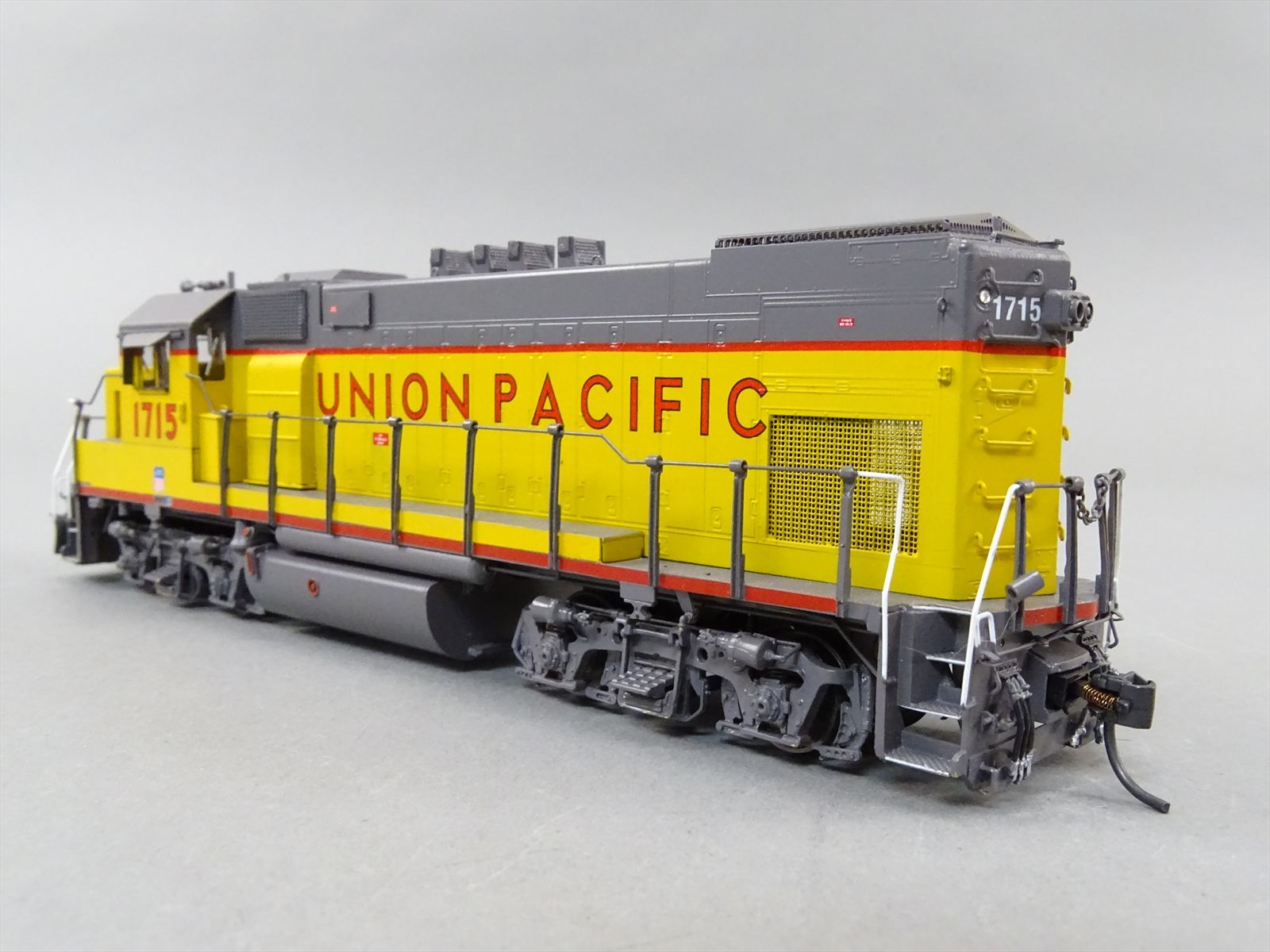 HO Brass Model - OMI 6753.1 UP Union Pacific GP15AC #1715 - F/P - 2000 ...