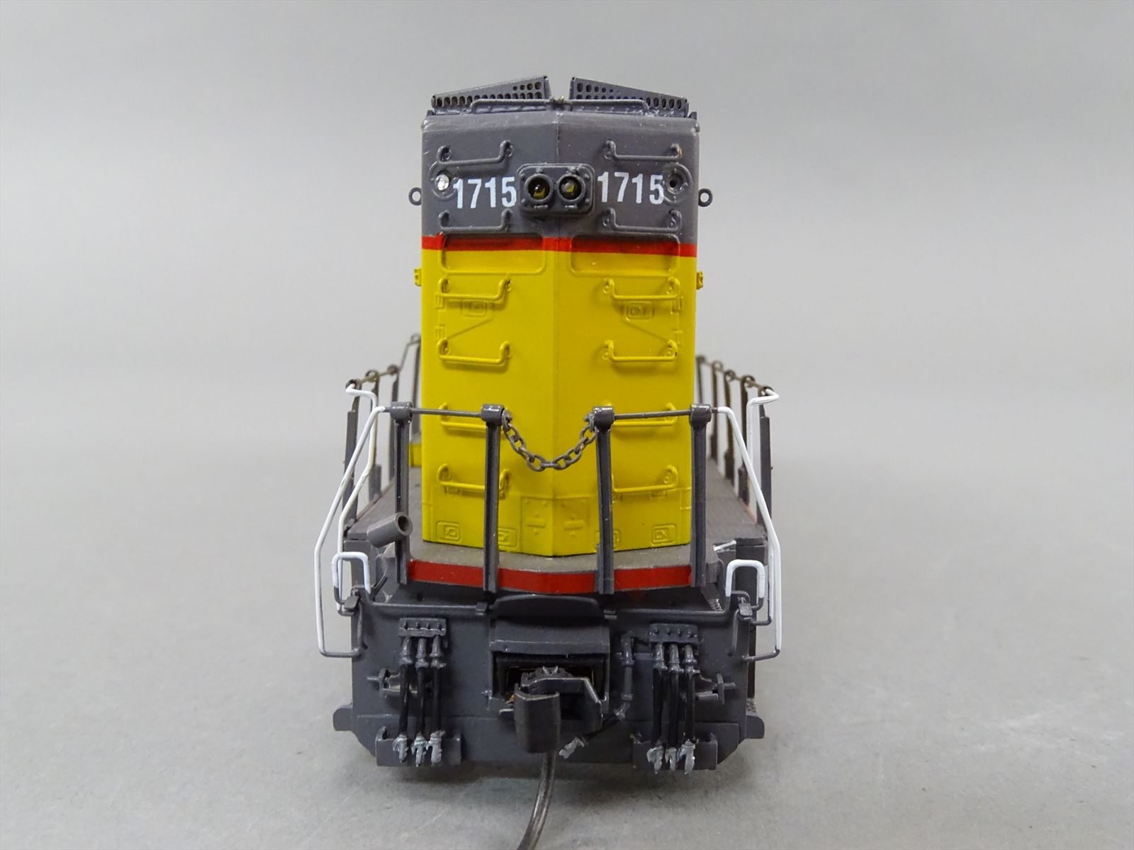 HO Brass Model - OMI 6753.1 UP Union Pacific GP15AC #1715 - F/P - 2000 Run - Ajin