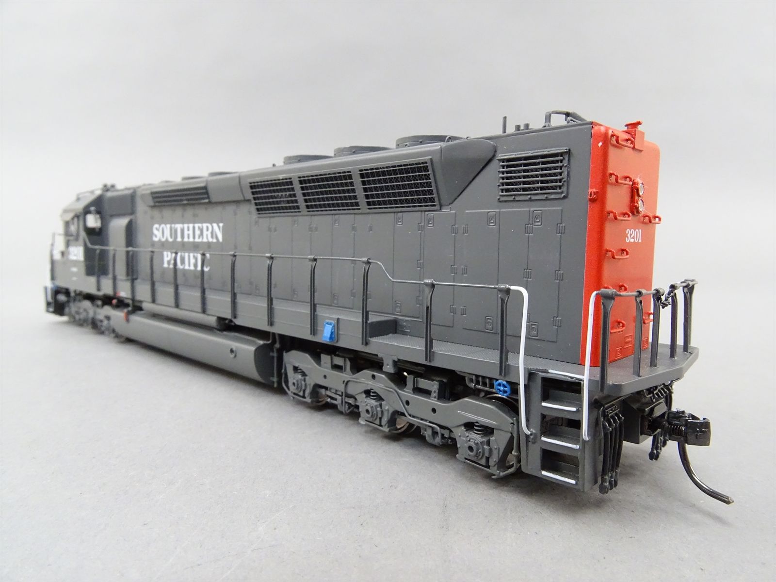 HO Brass Model - UTI 5003-3 SP Southern Pacific SDP-45 #3201 - F/P ...