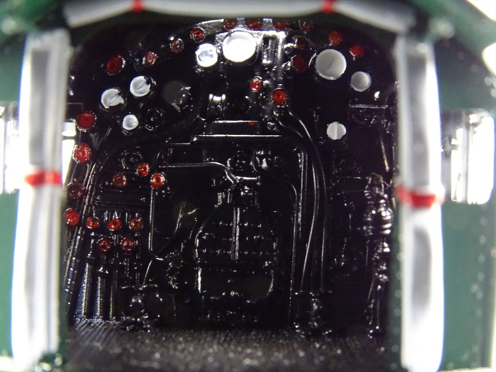 HO Brass Model - W&R Timken Four Aces 4-8-4 Version #1111 - F/P Green ...