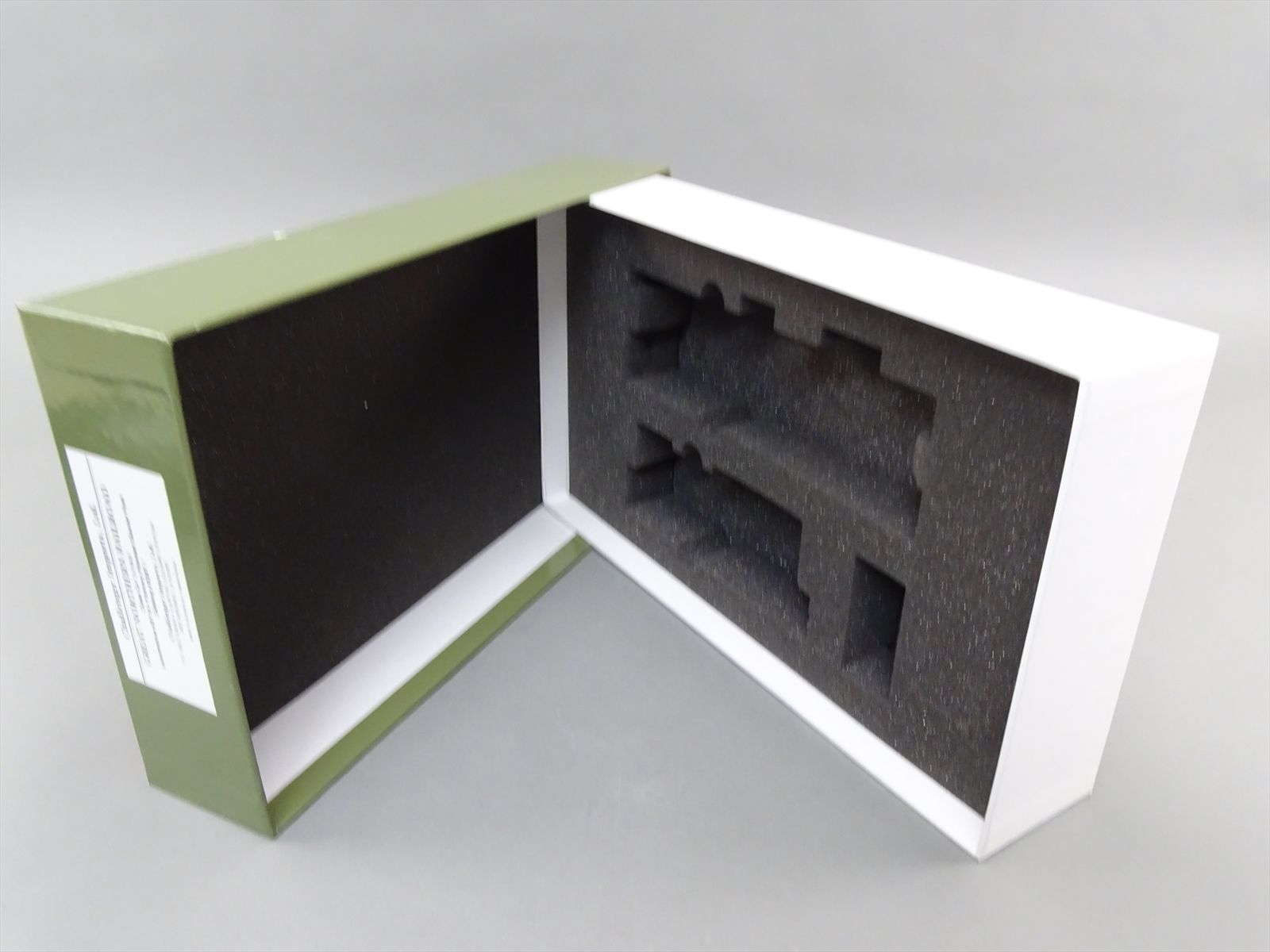 HO Brass Model - CIL 2287.1 GN Great Northern Q-1 2-10-2 Green Boiler ...