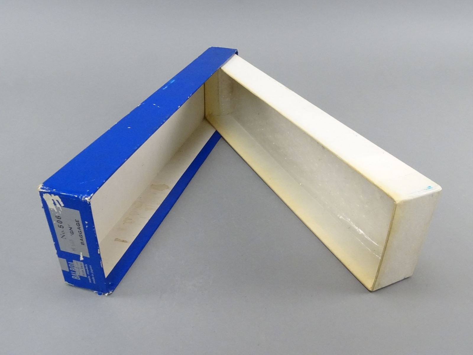 HO Brass Model - Balboa 506 GN Great Northern Empire Builder Baggage ...