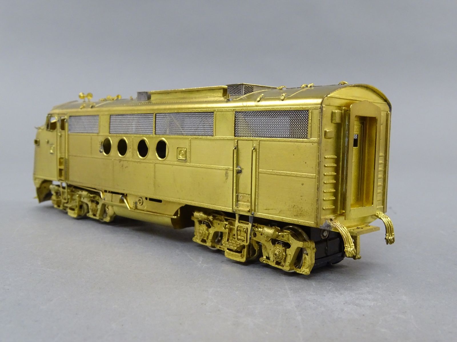HO Brass Model - OMI 5239 RDG Reading FT FTA - Unpainted - 1988 Run ...