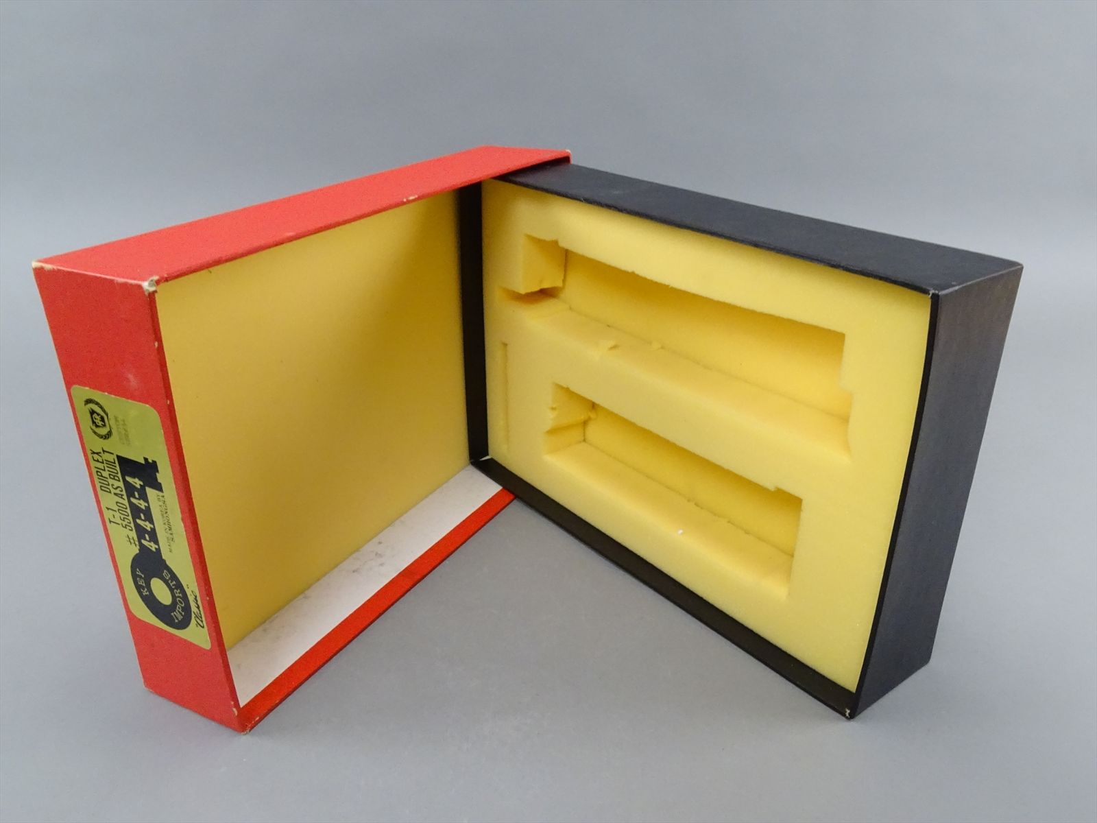 HO Brass Model - Key CS#54 PRR Pennsylvania T-1 4-4-4-4 Duplex #5505 As ...