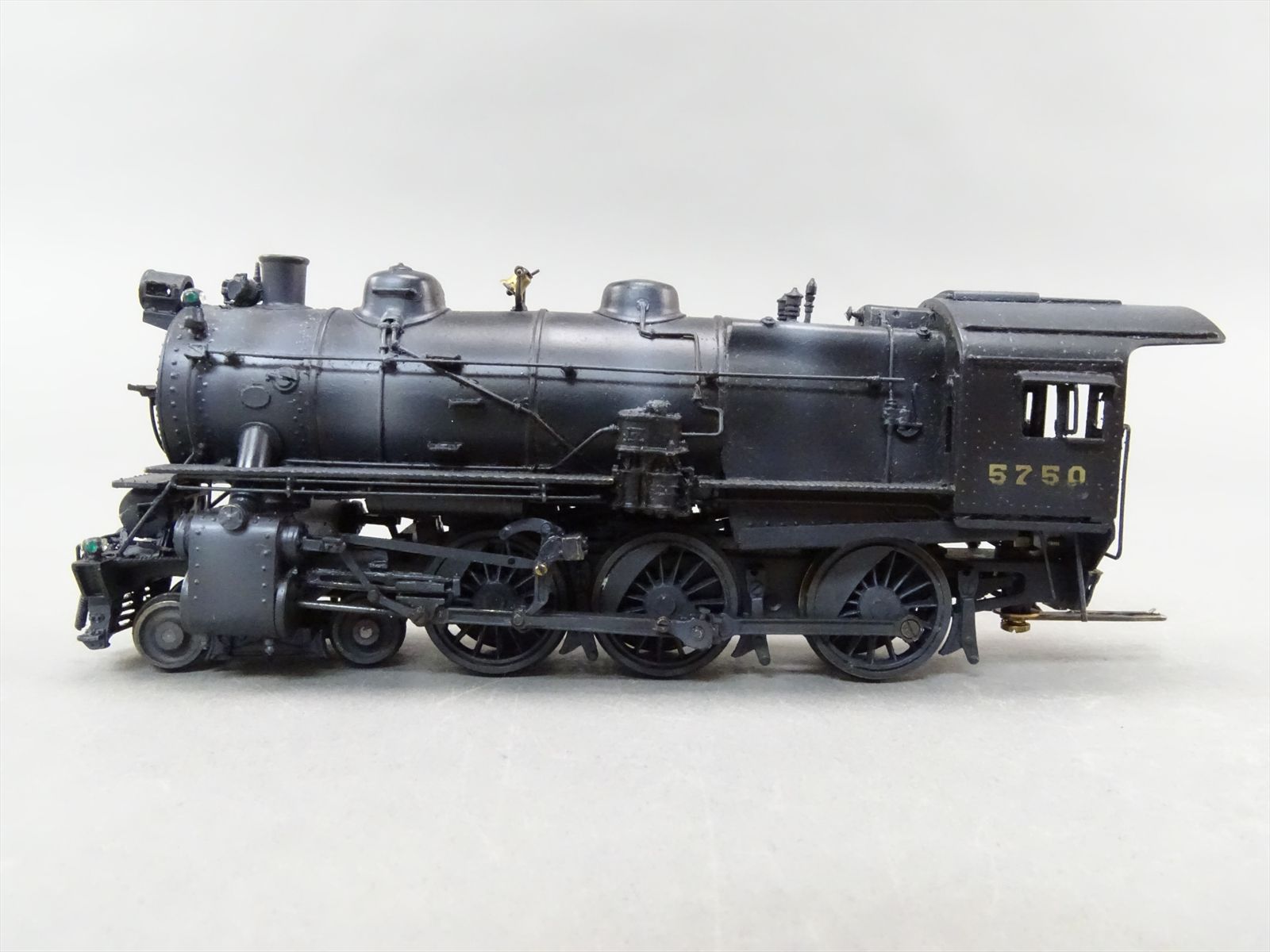 HO Brass Model - Gem PRR Pennsylvania 4-6-0 G5s #5750 - Custom - 1969 ...