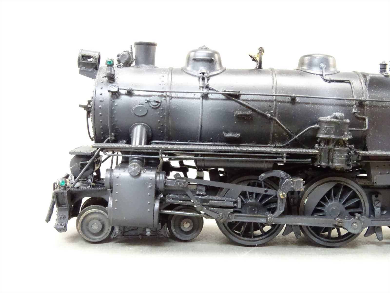HO Brass Model - Gem PRR Pennsylvania 4-6-0 G5s #5750 - Custom - 1969 ...